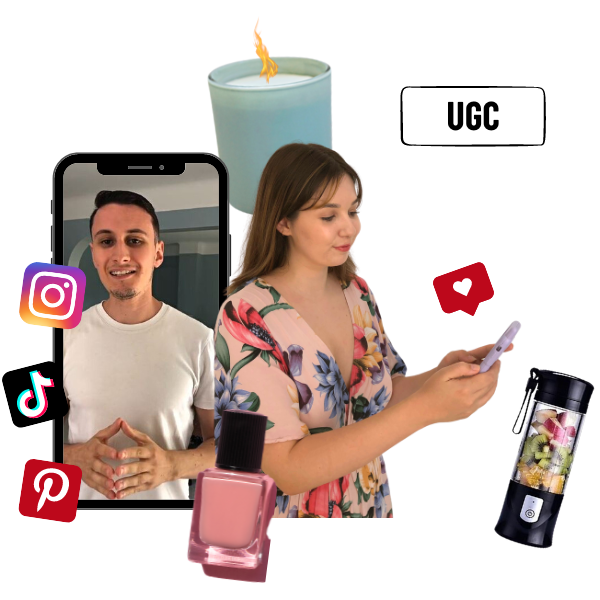 Takema Studio - Agence de création de contenu UGC